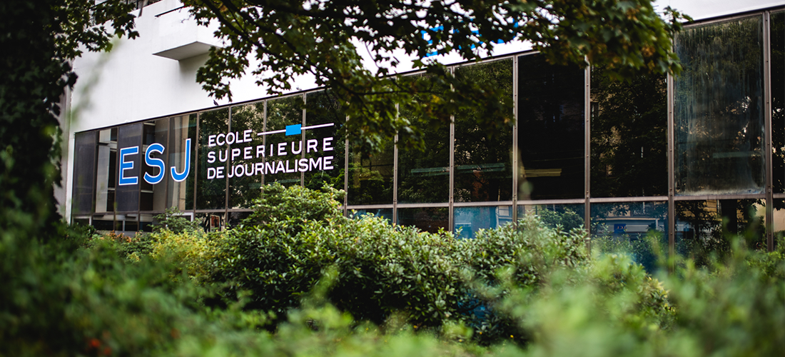 ESJ Journalisme Sport 4ème année | Calendrier des stages